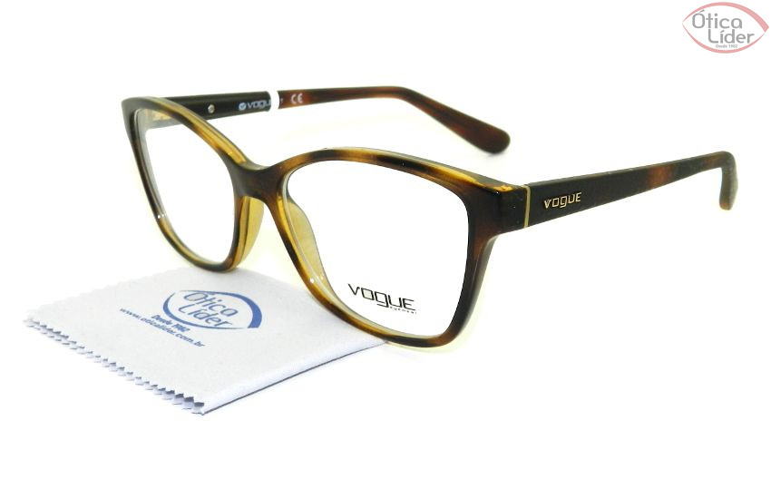 Vogue VO2998 w656 54 Acetato Demi - até 20% de Desconto na Ótica Líder