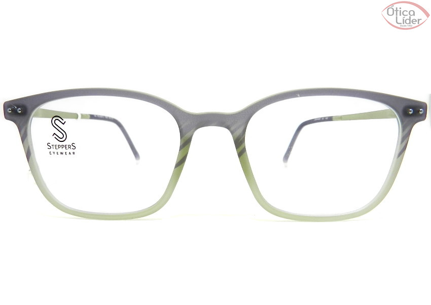 Stepper STS-30015 f860 48 TX5 Cinza / Aço Cinza Transparente - até 20% ...