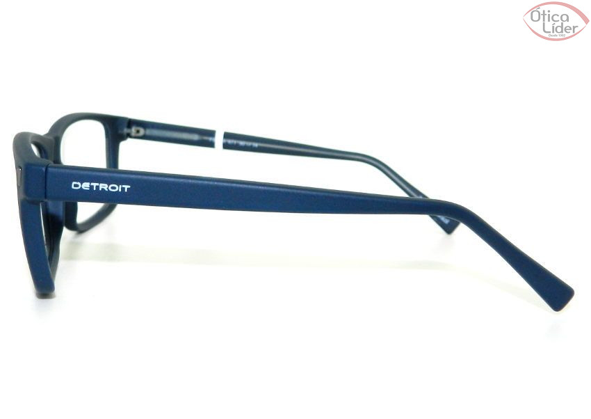 Detroit DT Fiesta 471 50 Acetato Azul - até 20% de Desconto na Ótica Líder