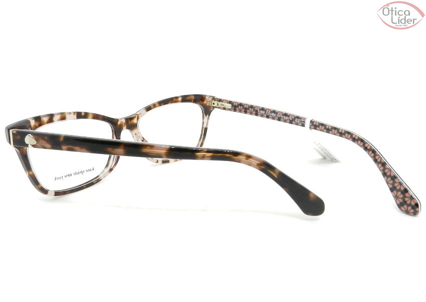Kate Spade KS Cardea 0t4 51 Acetato Mesclado / Decorado - até 20% de ...