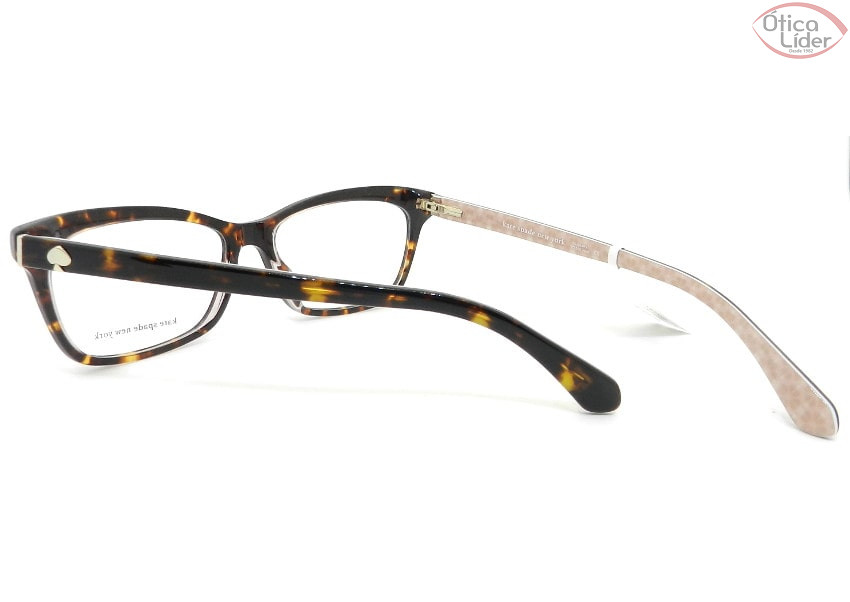 Kate Spade KS Cardea ons 51 Acetato Tartaruga / Decorado - até 20% de ...