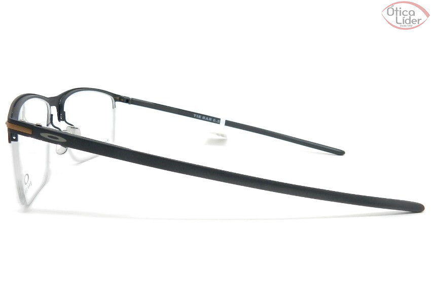 Oakley Tie Bar 0.5 OX5140 0356 56 fny Titanium Grafite - até 20% de ...