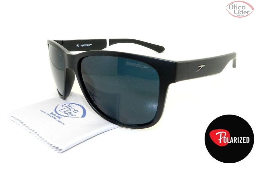 Speedo SP Rocket a01 59 Acetato Preto Polarizado - até 20% de Desconto ...