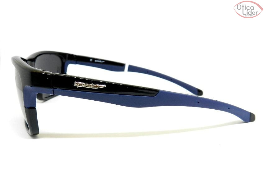 Speedo SP Rowing a01 60 Acetato Preto / Azul Polarizado - até 20% de ...
