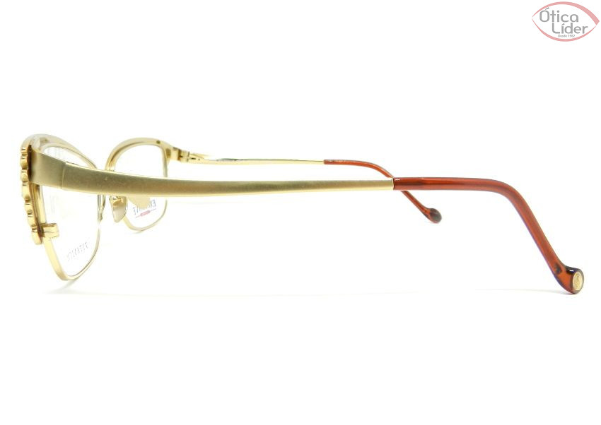 Stepper ST ex-30015 f010 55 Titanium Dourado com Cristais - até 20% de ...