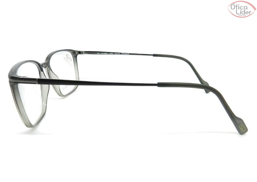 Stepper ST si-20049 f220 53 TX5 Cinza Transparente / Titanium Preto ...