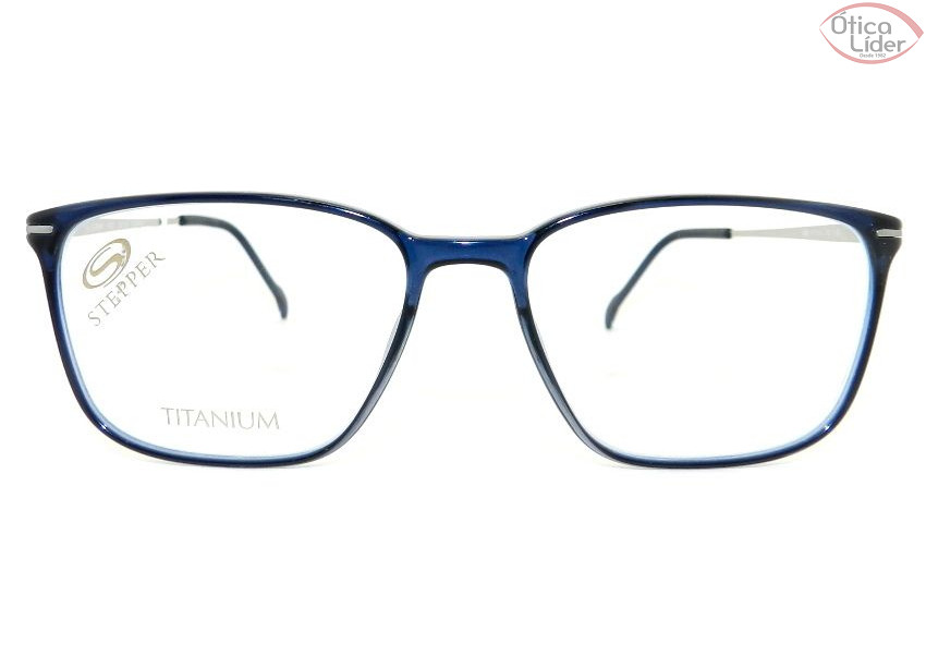 Stepper ST si-20049 f520 53 TX5 / Titanium Azul Marinho - até 20% de ...