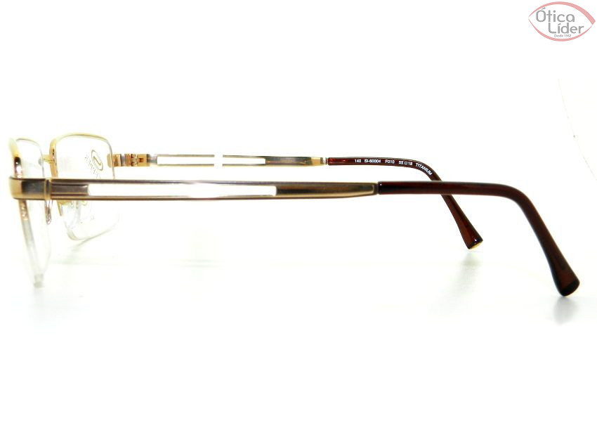 Stepper ST si-60004 f010 55 Titanium fny Dourado - até 20% de Desconto ...