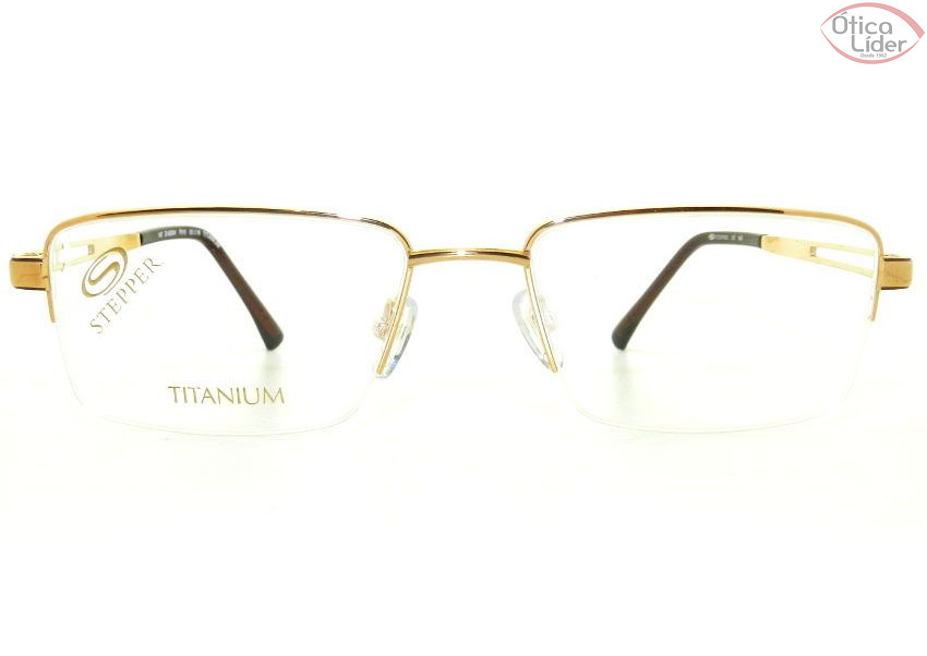 Stepper ST si-60004 f010 55 Titanium fny Dourado - até 20% de Desconto ...