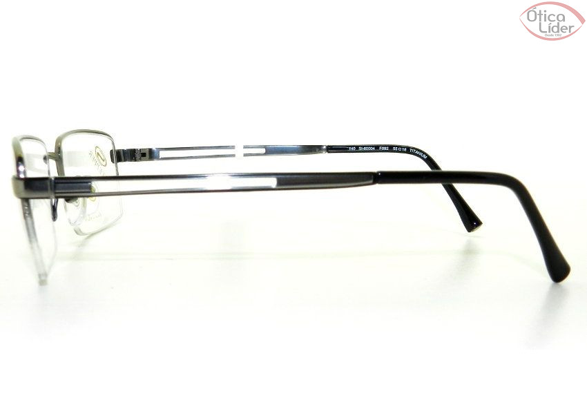 Stepper ST si-60004 f092 55 Titanium fny Prata - até 20% de Desconto na ...