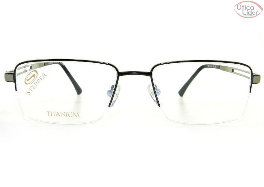 Stepper ST si-60004 f092 55 Titanium fny Prata - até 20% de Desconto na ...