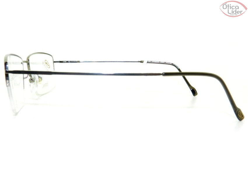 Stepper ST si-60078 f022 53 Titanium fny Prata - até 20% de Desconto na ...