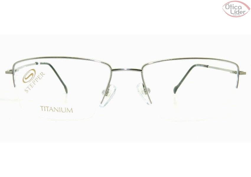 Stepper ST si-60078 f022 53 Titanium fny Prata - até 20% de Desconto na ...