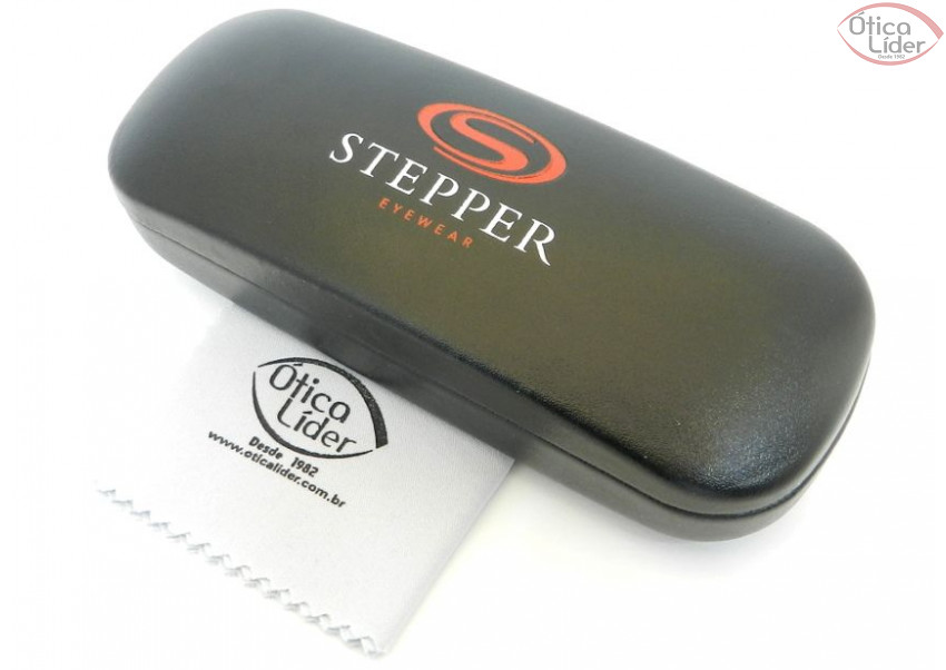 Stepper ST ex-30015 f010 55 Titanium Dourado com Cristais - até 20% de ...