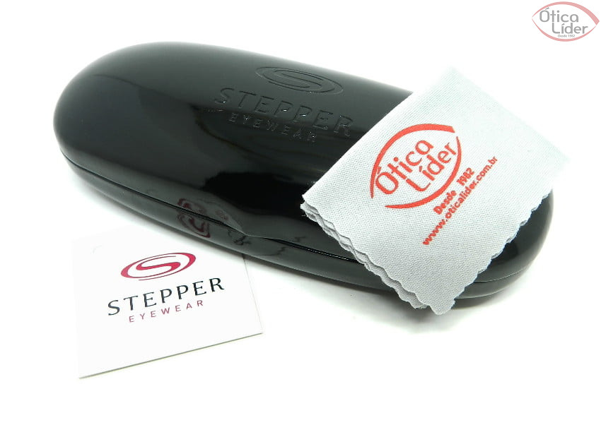 Stepper ST si-30094 f470 53 TX5 Marrom Transparente / Titanium - até 20 ...