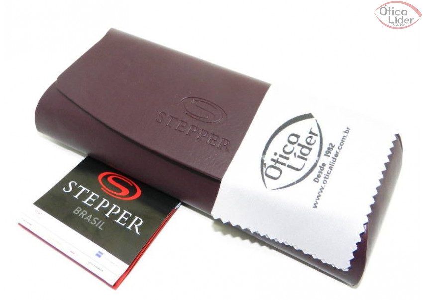 Stepper ST si-30003 f828 56 Titanium / TX5 Lilás - até 20% de Desconto ...