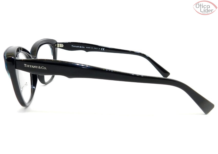 Tiffany & Co. TF2184 8279 53 Acetato Preto - até 20% de Desconto na ...