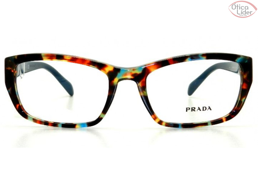 Prada VPR 18o nag 1o1 54 Acetato Mesclado / Azul - até 20% de Desconto na Ótica Líder